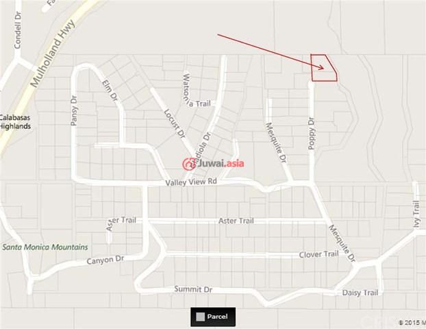 calabasas地图-千图网